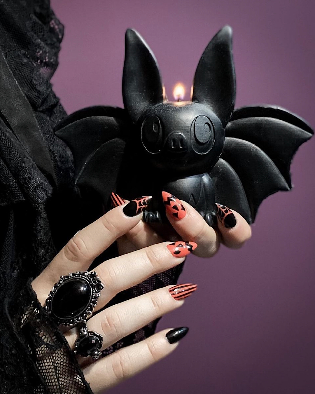 Vela NIGHT CREATURE – ARTISTINTA